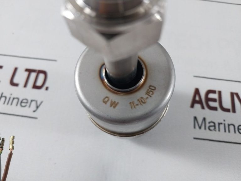 Heinrich Kubler Ch-6341 Baar Level Switch - Aeliya Marine