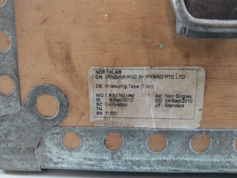 Hermetic Uti Mk3-lbi-uni Ullage Temperature Interface Detector - Aeliya ...