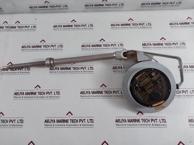 Hermetic Uti Mk3-lbi-uni Ullage Temperature Interface Detector - Aeliya ...