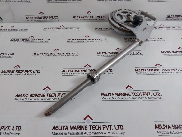 Hermetic Uti Mk3-lbi-uni Ullage Temperature Interface Detector - Aeliya ...