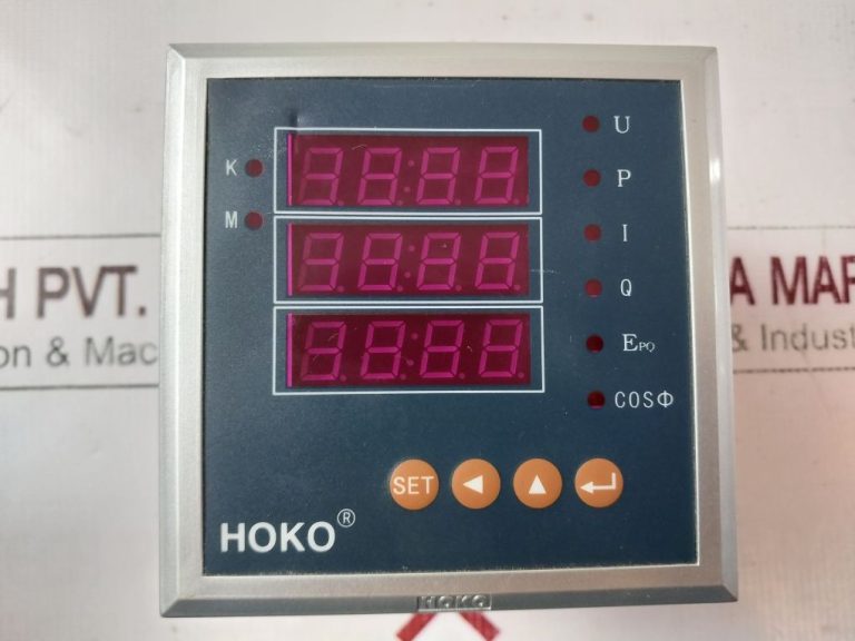 Hoko Pd866e-560 Multi-function Meter - Aeliya Marine