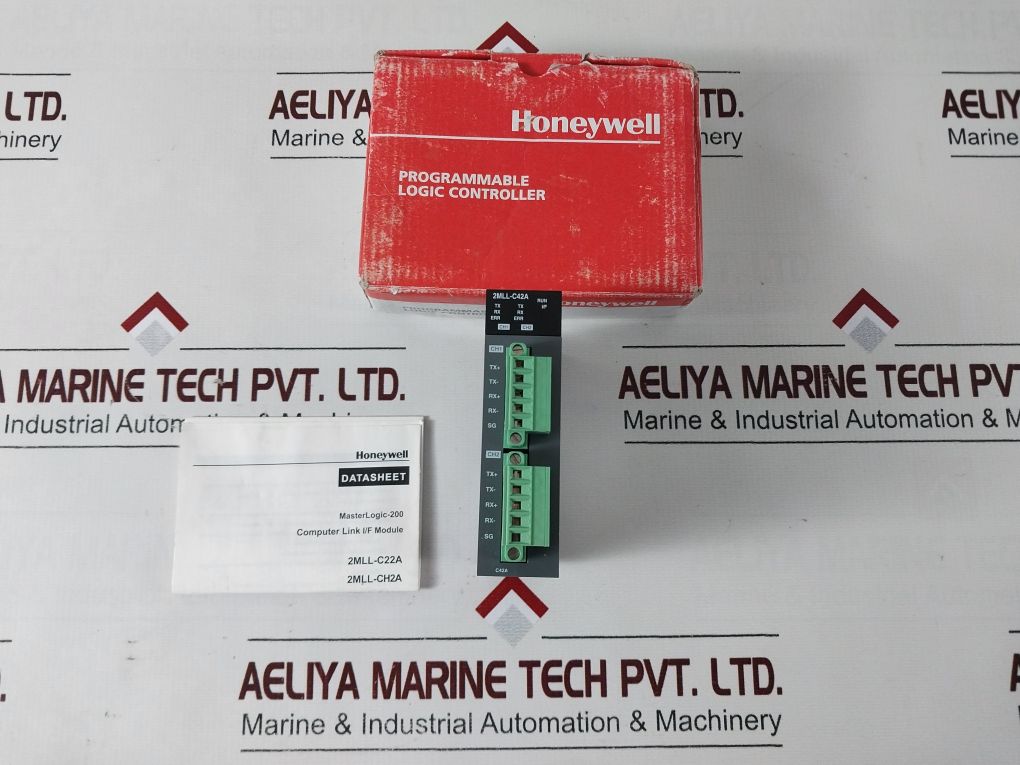 Honeywell 2mll-c42a Cnet I/f Module - Aeliya Marine