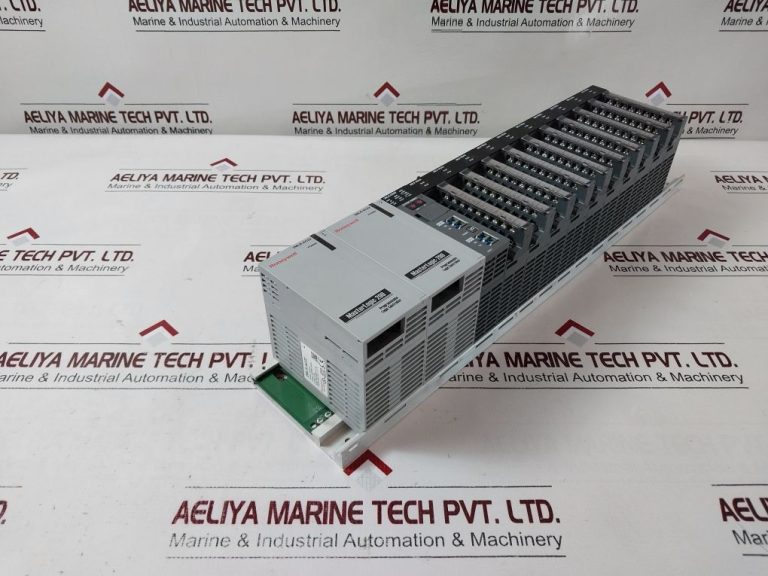 Honeywell 2mlr-ac22/2mlr-dbsf/2mlf-rd4a Programmable Logic Controller ...