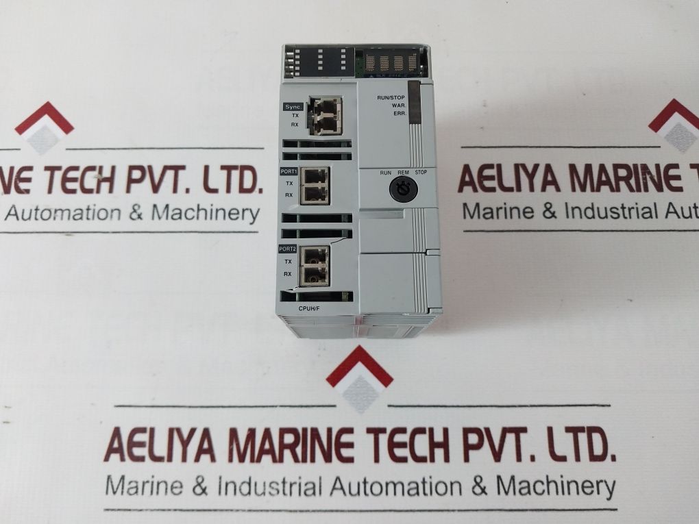 Honeywell 2mlr-cpuh/f Cpu Module - Aeliya Marine