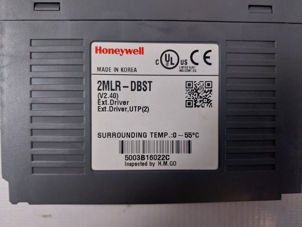Honeywell 2mlr-dbst Expansion Driver Module - Aeliya Marine