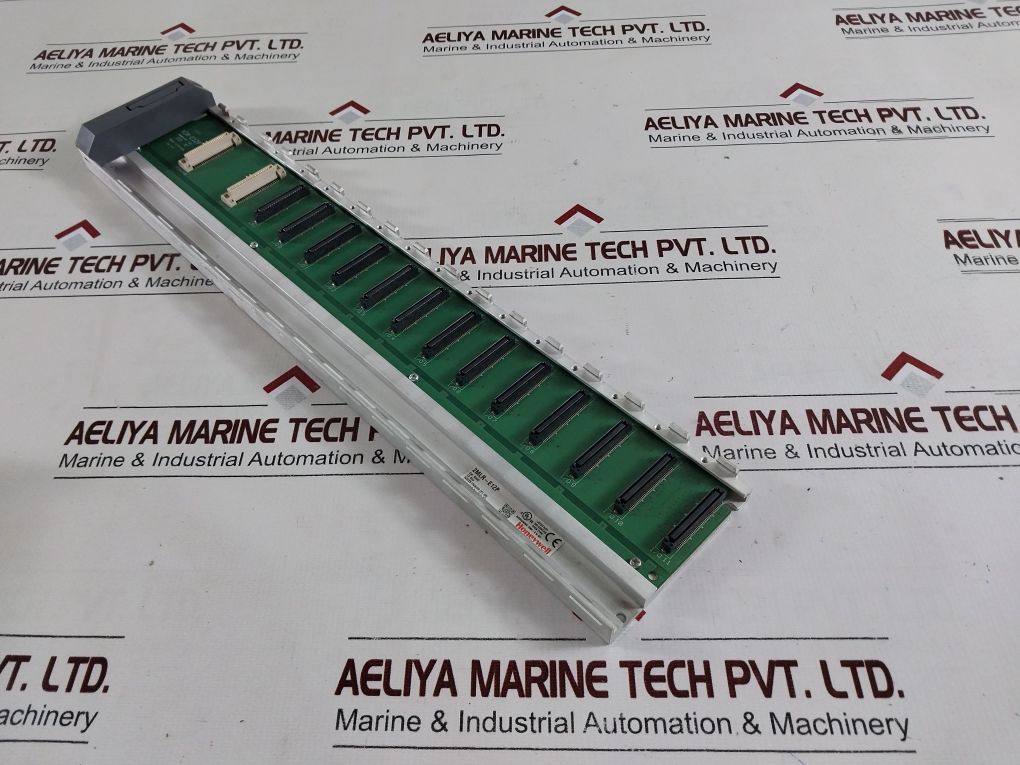 Honeywell 2mlr-e12p 12 Slot Extension Base Plc - Aeliya Marine
