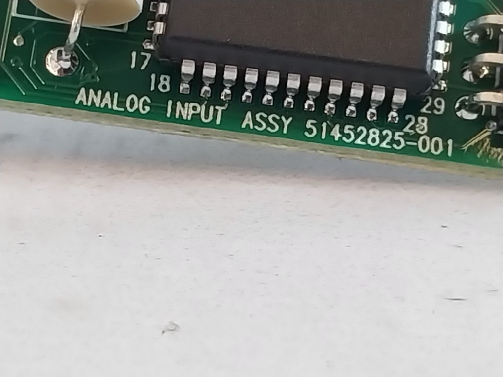 Honeywell 51452825-001 Optional Analog Input Board - Aeliya Marine