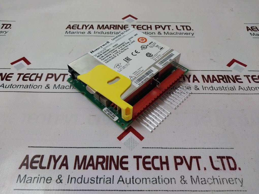 Honeywell 900h01-0202 8 Point Relay Output Card - Aeliya Marine