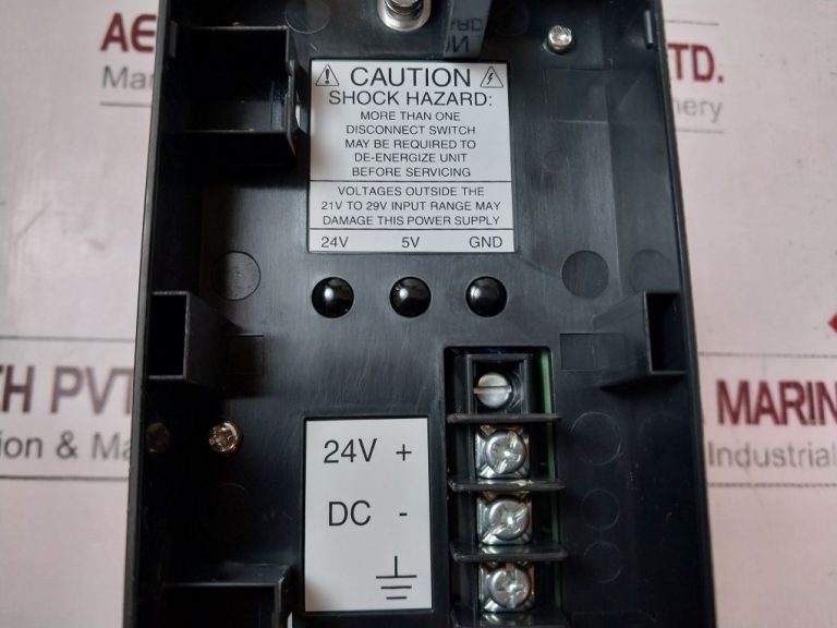 Honeywell 900p24-0401 Dc/dc Converter - Aeliya Marine