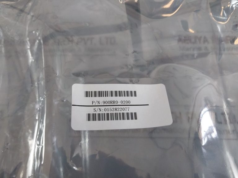 Honeywell 900rr0-0200 Redundant Controller Rack - Aeliya Marine