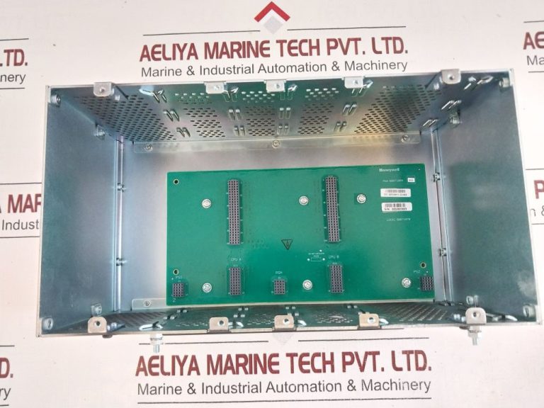 Honeywell 900rr0-0200 Redundant Controller Rack - Aeliya Marine