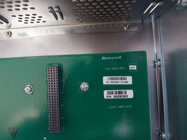 Honeywell 900rr0-0200 Redundant Controller Rack - Aeliya Marine