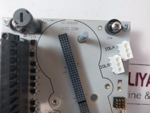 Honeywell Cc-tuio31 Iota Redundant Module - Aeliya Marine