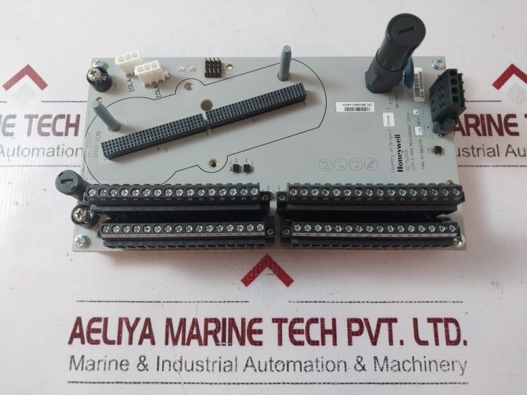 Honeywell Cc-tuio31 Iota Redundant Module - Aeliya Marine