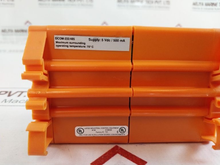 Honeywell Fc-dcom-232/485 Communication Interface Module - Aeliya Marine