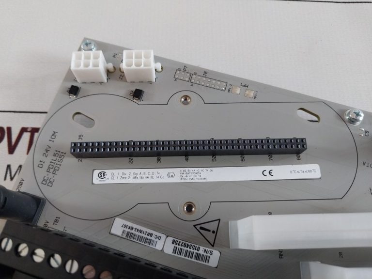 Honeywell Di 24v Iom Digital Input Module 24v Iota - Aeliya Marine