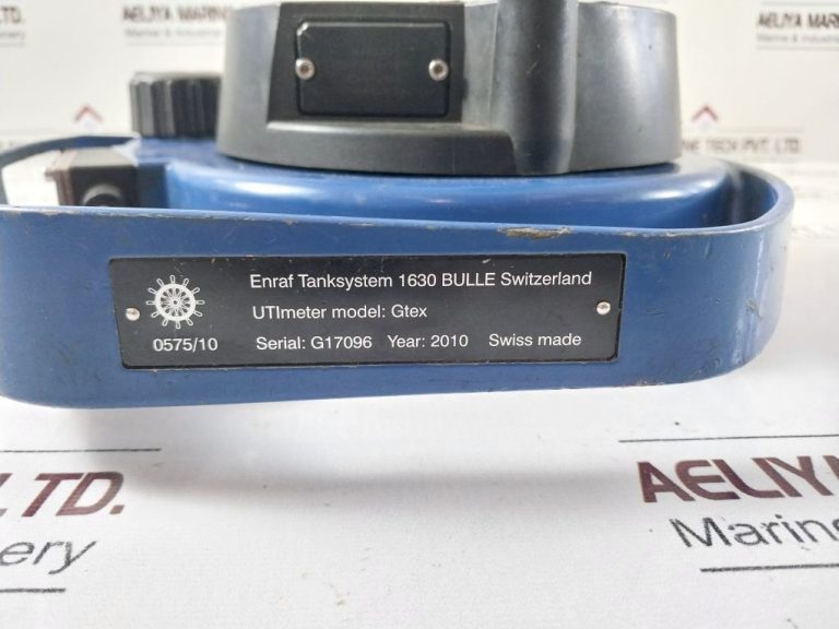 Honeywell Hermetic Utimeter Ullage-temperature-interface Detector ...
