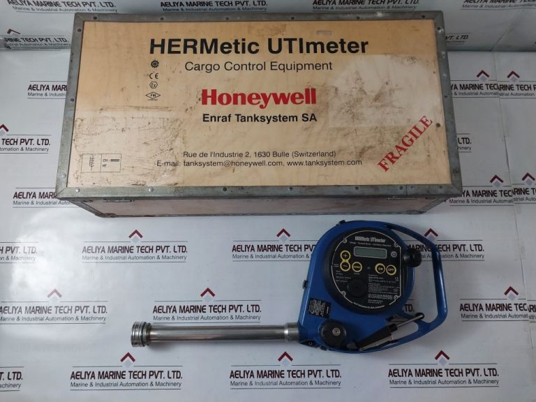 Honeywell Hermetic Utimeter Ullage-temperature-interface Detector ...