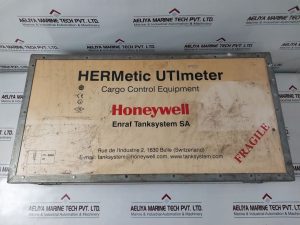 Honeywell Hermetic Utimeter Ullage-temperature-interface Detector ...
