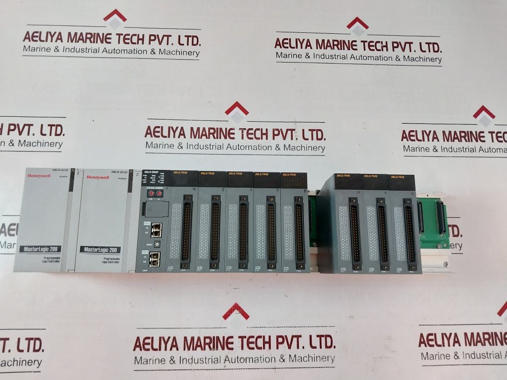 Honeywell Masterlogic-200/2mlr-ac22/2mlr-dbsf/2mlq-tr4b Programmable ...