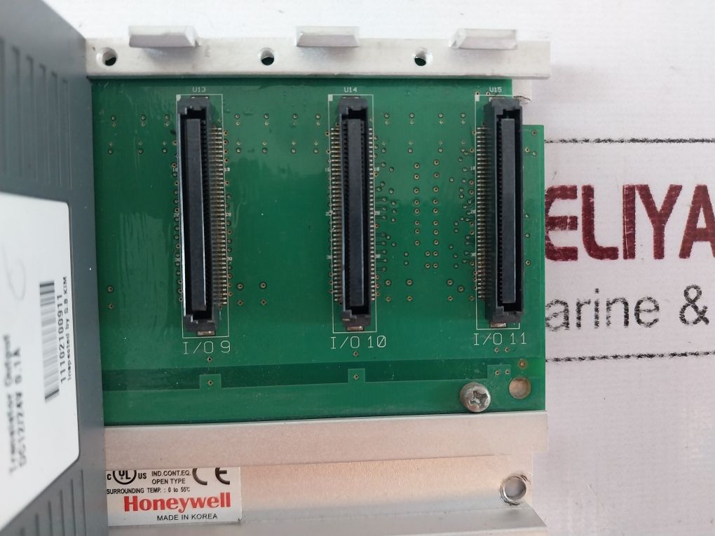Honeywell Masterlogic-200/2mlr-ac22/2mlr-dbsf/2mlq-tr4b Programmable ...