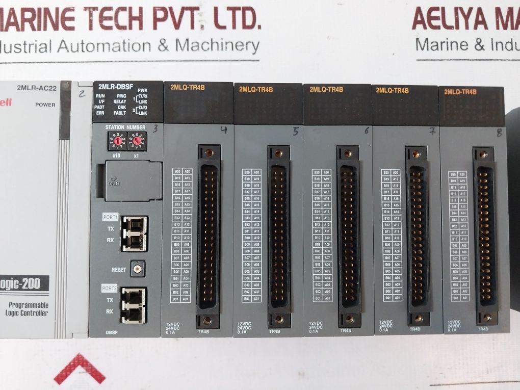Honeywell Masterlogic-200/2mlr-ac22/2mlr-dbsf/2mlq-tr4b Programmable ...