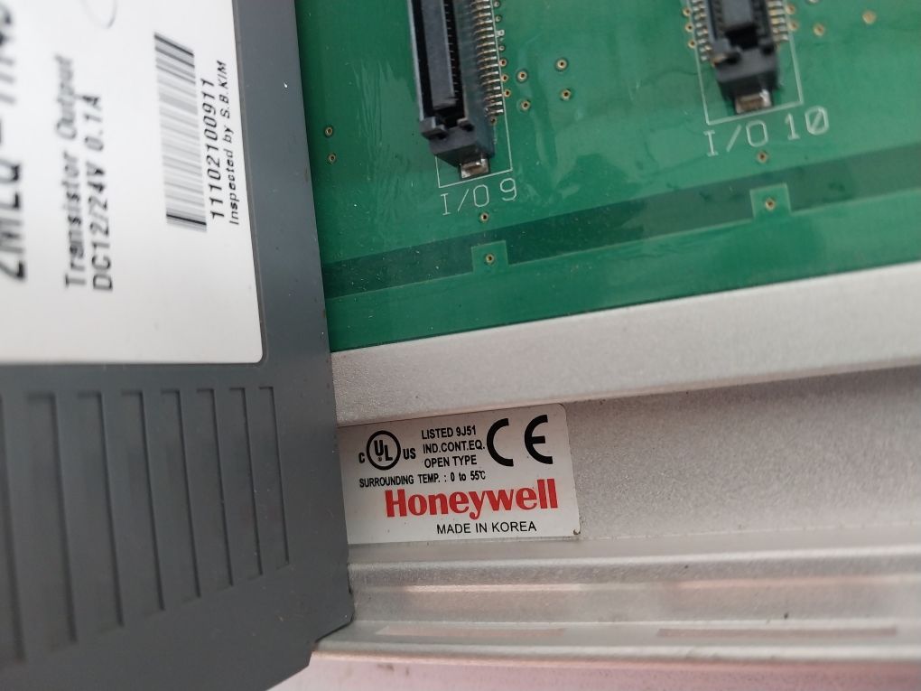 Honeywell Masterlogic-200/2mlr-ac22/2mlr-dbsf/2mlq-tr4b Programmable ...
