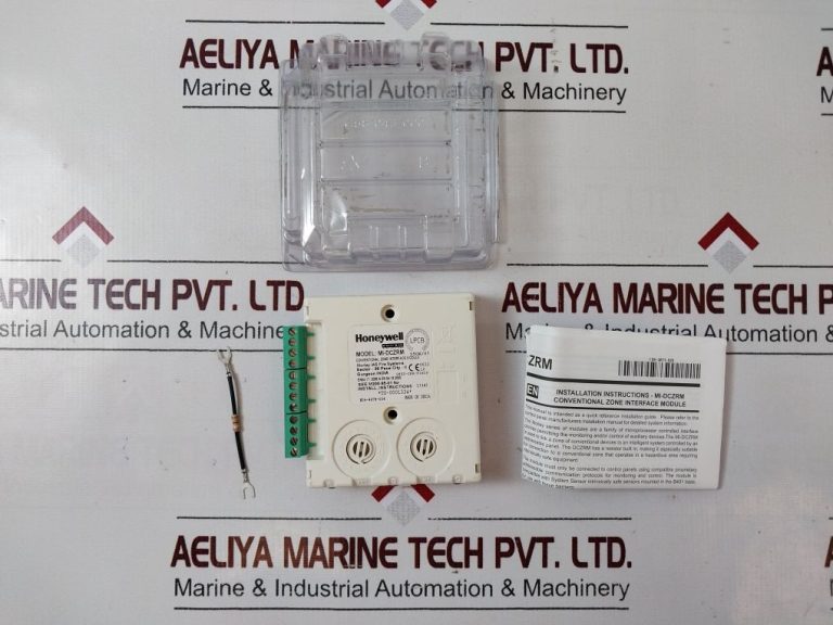 Honeywell Mi-dczrm Conventional Zone Interface Module - Aeliya Marine