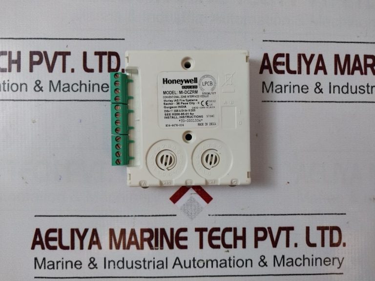 Honeywell Mi-dczrm Conventional Zone Interface Module - Aeliya Marine