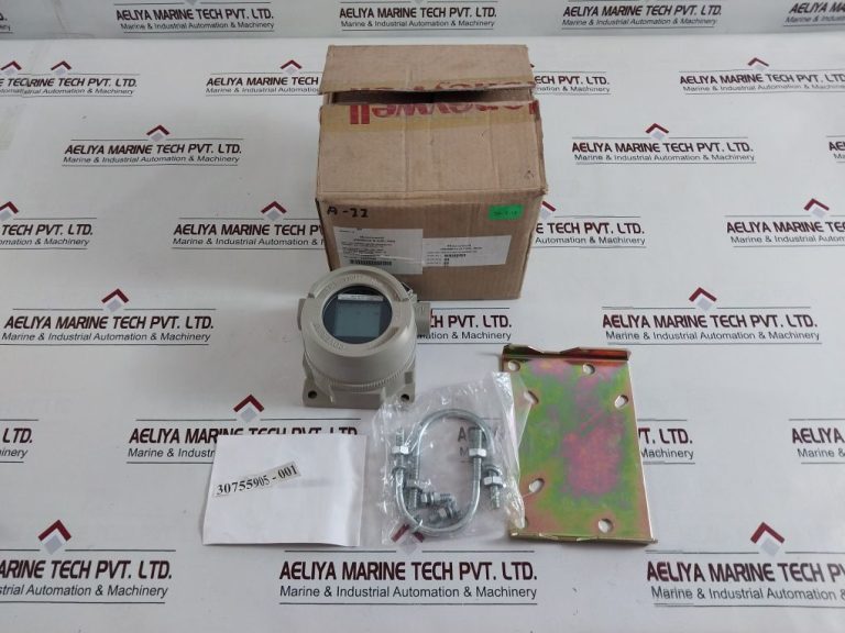 Honeywell Rma300-eu-tg, Mb,um,f3-3c Remote Meter Assembly 42v - Aeliya ...