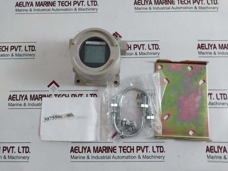 Honeywell Rma300-eu-tg, Mb,um,f3-3c Remote Meter Assembly - Aeliya Marine