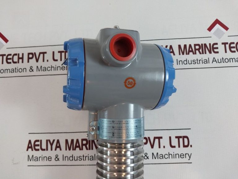 Honeywell Slg 700 Smartline Level Guided Wave Radar Hnw-50096656-001 - Aeliya Marine