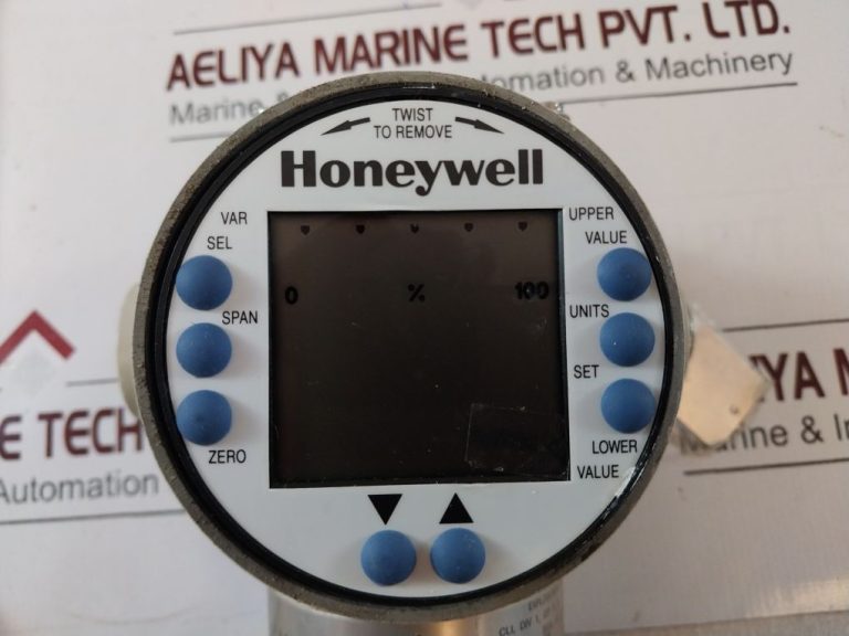 Honeywell St 3000 Smart Transmitter - Aeliya Marine