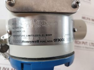 Honeywell St 3000 Smart Transmitter - Aeliya Marine