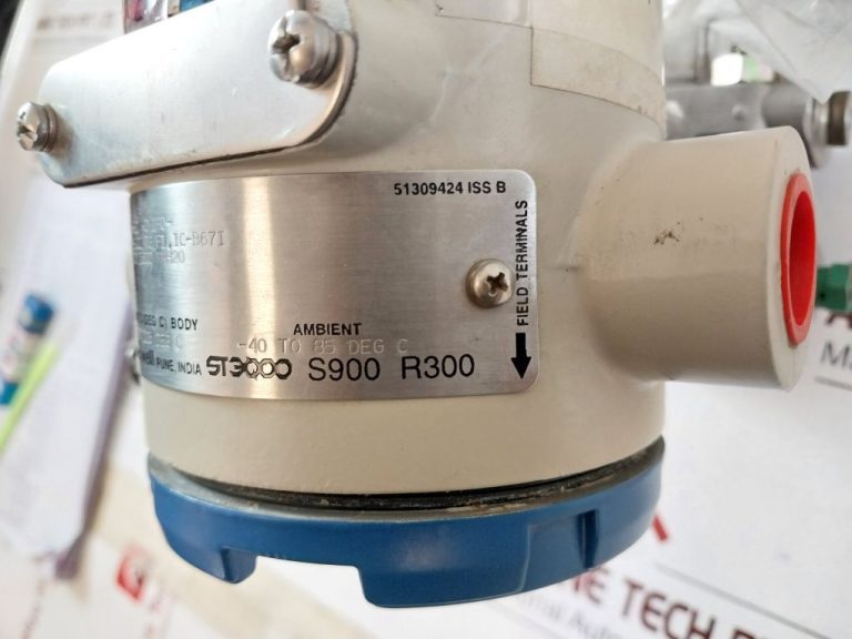 Honeywell St 3000 Smart Transmitter - Aeliya Marine