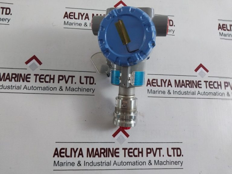 Honeywell St 700 Pressure Transmitter - Aeliya Marine