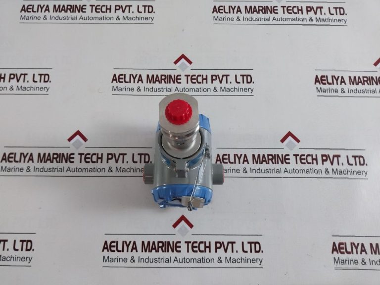 Honeywell St 700 Pressure Transmitter - Aeliya Marine