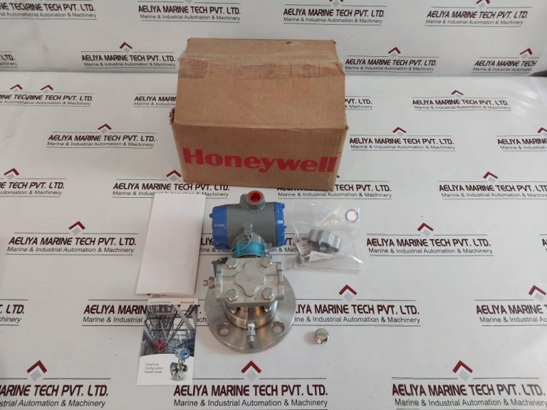 Honeywell St 800 Pressure Transmitter - Aeliya Marine
