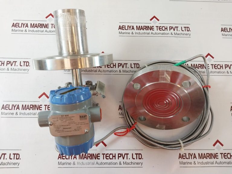 Honeywell Str82d Smart Line Pressure Transmitters - Aeliya Marine
