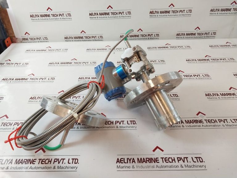 Honeywell Str82d Smart Line Pressure Transmitters - Aeliya Marine