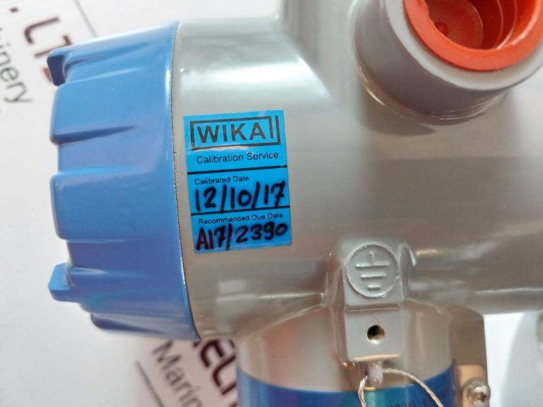 Honeywell Str82d Smart Line Pressure Transmitters - Aeliya Marine