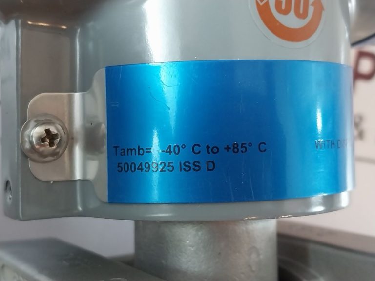 Honeywell Str82d Smart Line Pressure Transmitters - Aeliya Marine