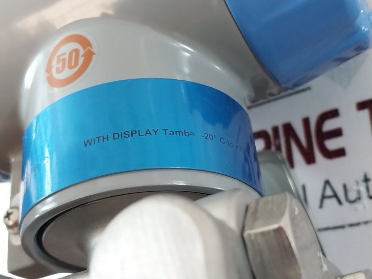 Honeywell Str82d Smart Line Pressure Transmitters - Aeliya Marine