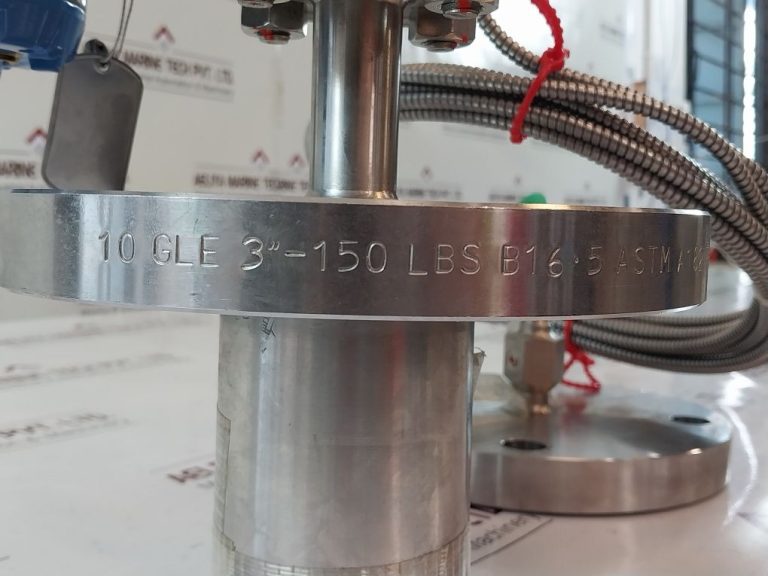 Honeywell Str82d Smart Line Pressure Transmitters - Aeliya Marine