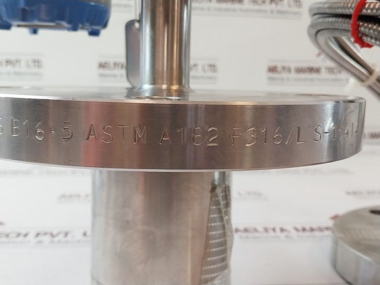 Honeywell Str82d Smart Line Pressure Transmitters - Aeliya Marine