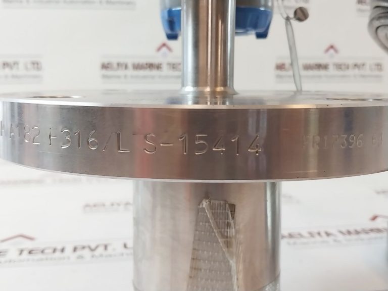 Honeywell Str82d Smart Line Pressure Transmitters - Aeliya Marine