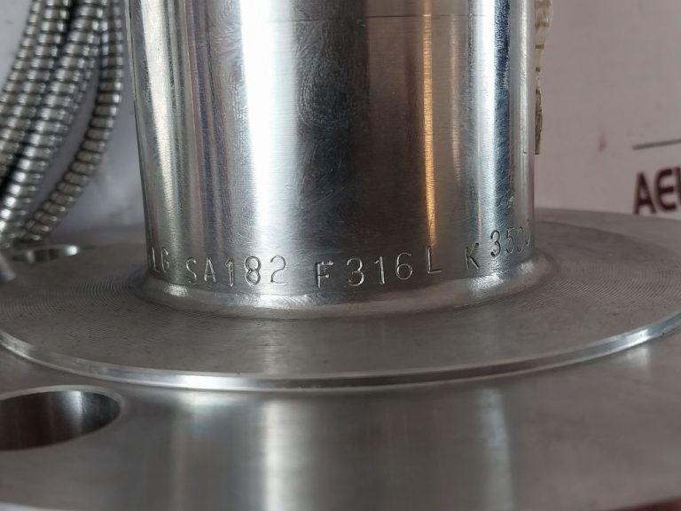 Honeywell Str82d Smart Line Pressure Transmitters - Aeliya Marine