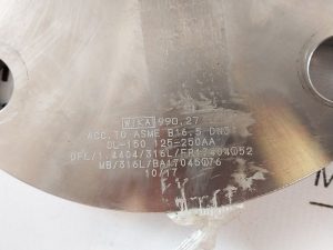 Honeywell Str82d Smart Line Pressure Transmitters - Aeliya Marine