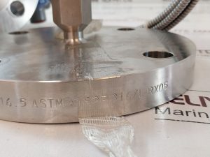 Honeywell Str82d Smart Line Pressure Transmitters - Aeliya Marine