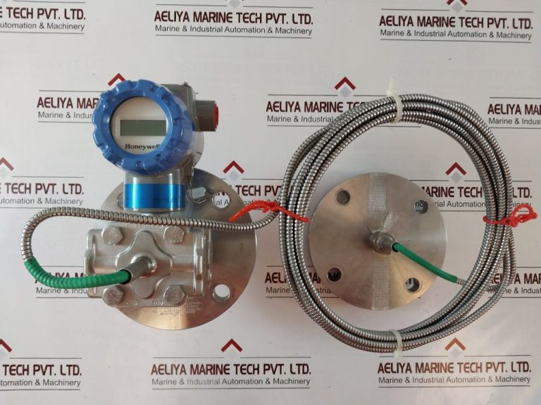 Honeywell Str82d Smart Line Pressure Transmitters - Aeliya Marine
